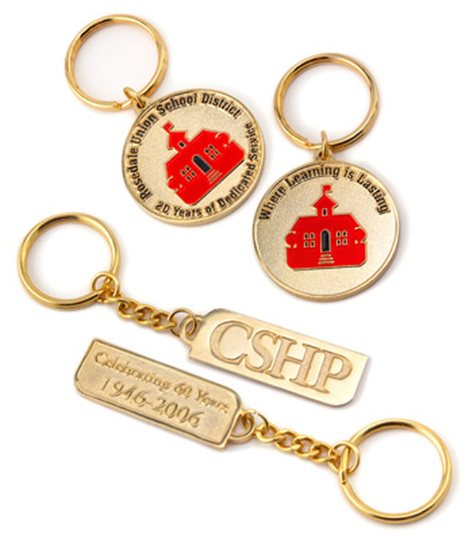 Custom Keychains Make a Fashion Statement and Advertise Your Company ...